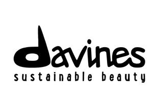 Новый Логотип компании Davines — Davines