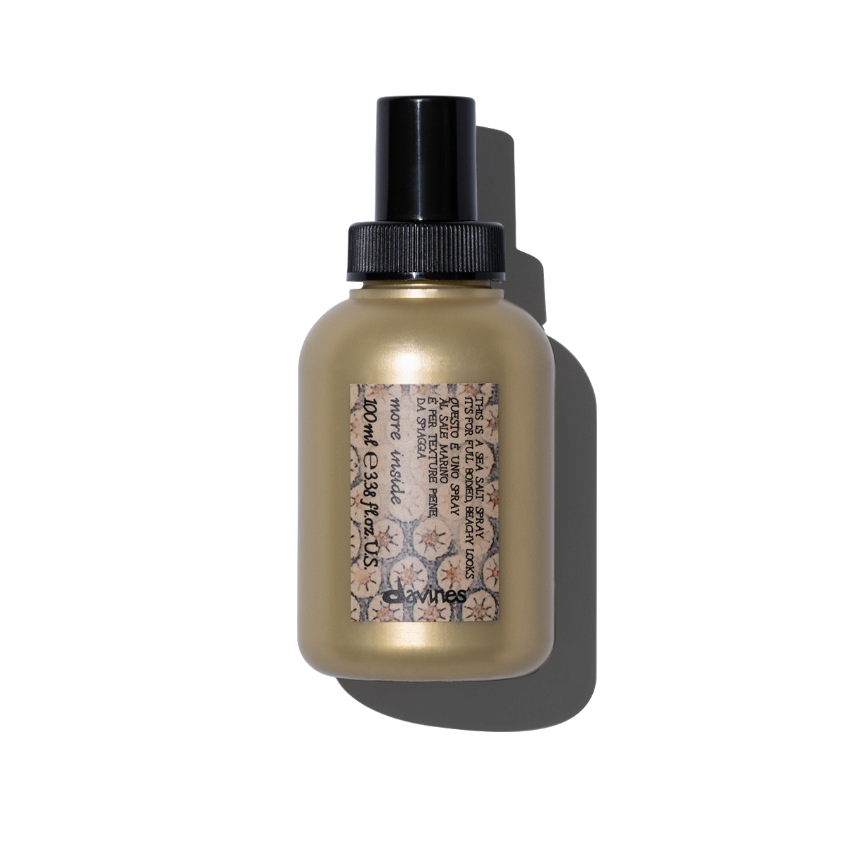 Спрей с морской солью для объемных свободных укладок TRAVEL — купить ...